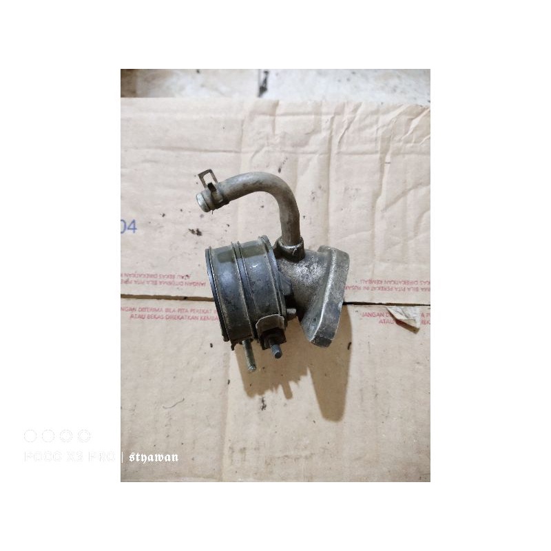 Jual INTAKE INTEK MANIFOLD MANIPOL 50C YAMAHA JUPITER MX NEW ORIGINAL ...