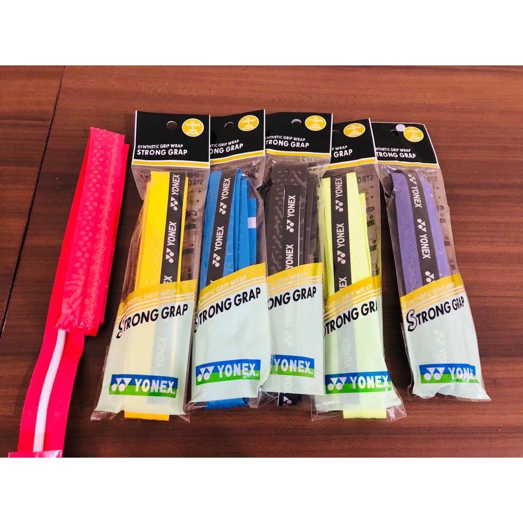 Jual Grip Raket BADMINTON TULANG Warna polos | Shopee Indonesia