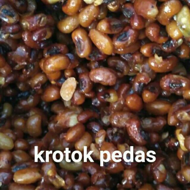 Jual krotok pedas dan asin | Shopee Indonesia