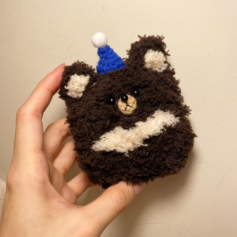 Jual PAKET DIY MR GRUMPY BEAR | Shopee Indonesia