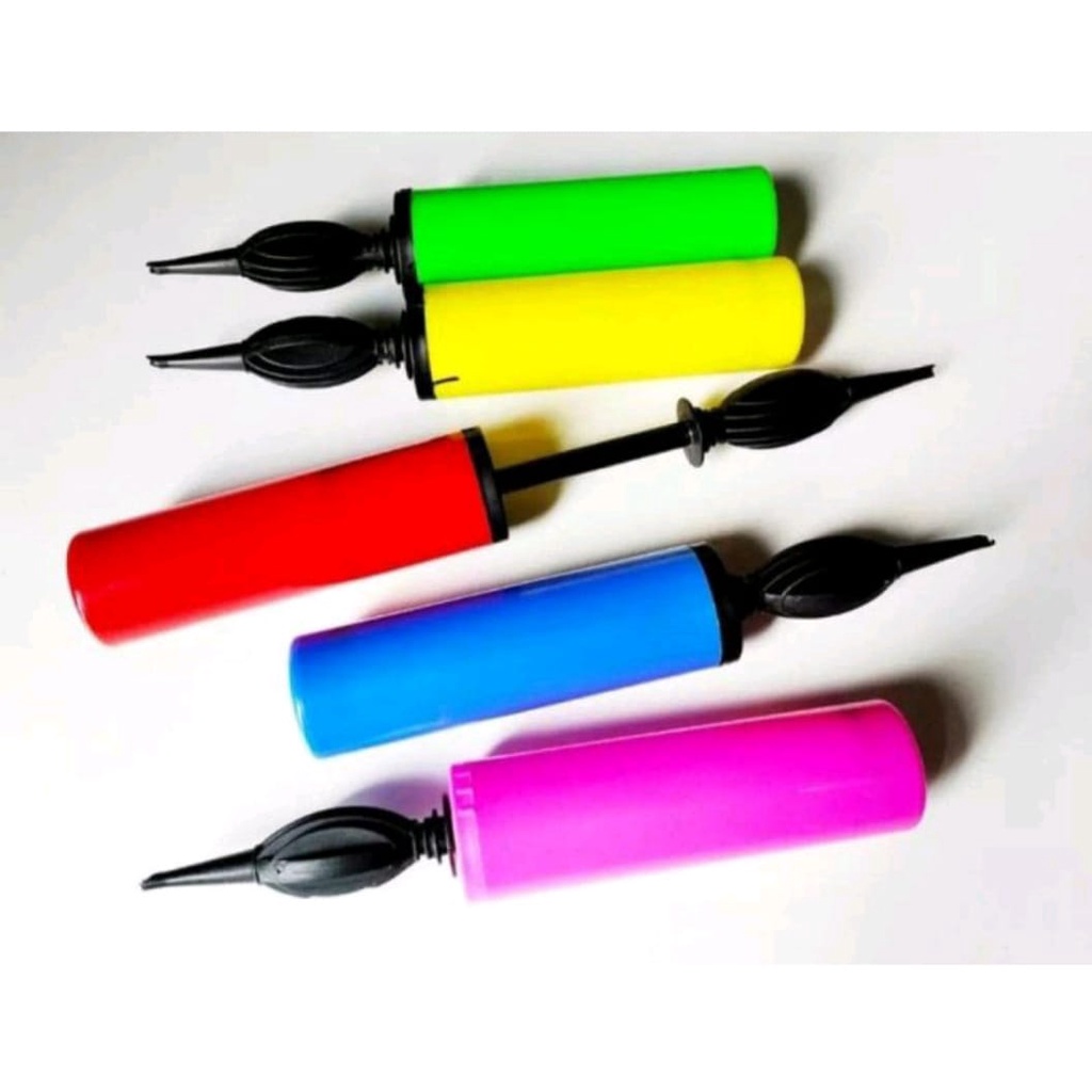 Jual POMPA BALON BESAR - POMPA TANGAN - POMPA ANGIN - POMPA DEKOR ...