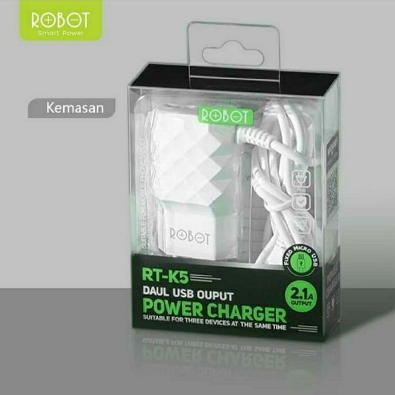 Jual ROBOT POWER CHARGER RT-K5 | Shopee Indonesia