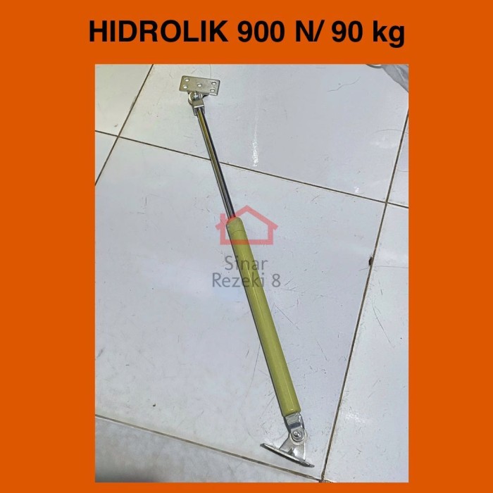 Jual Hidrolik Gas Spring 900 N - 90 Kg Pintu Lemari Ranjang Tempat ...