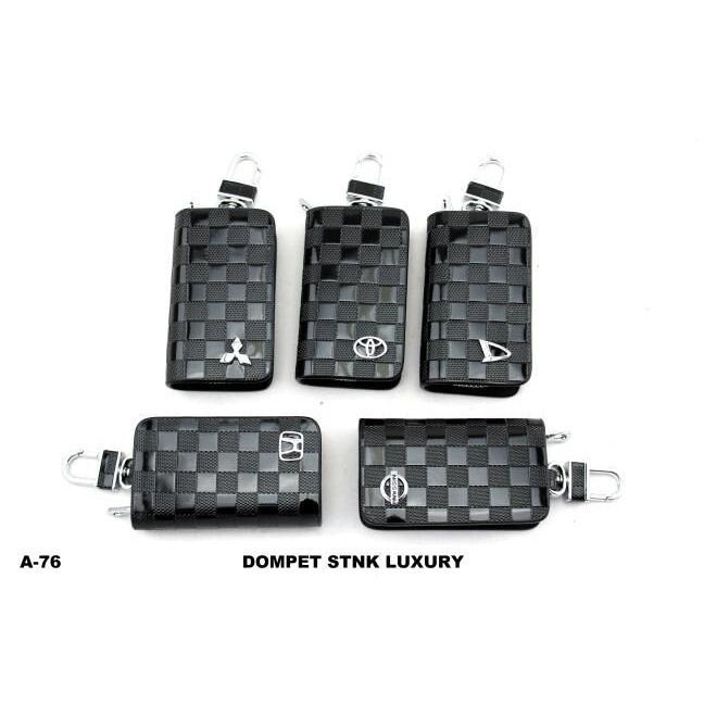 Jual dompet stnk luxury logo | Shopee Indonesia