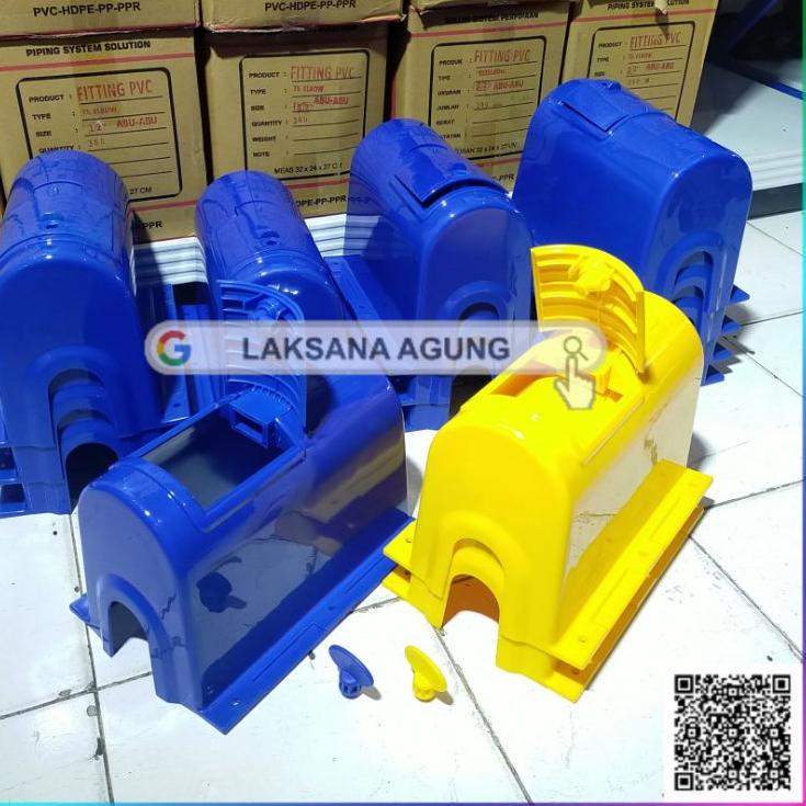 Jual Harga ⌒-⌒ Tutup meteran air pam box meter pdam sni harga ...