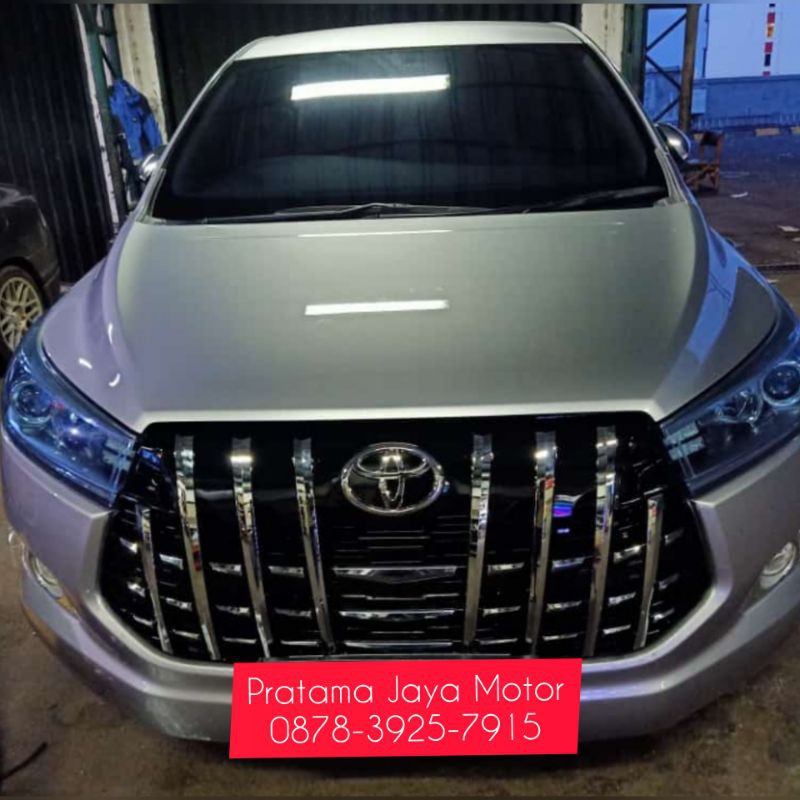 Jual Grill Innova Reborn Model Alphard | Shopee Indonesia