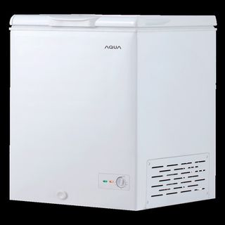 Jual AQUA AQF-120HC CHEST FREEZER 1 DOOR (100 L/WHITE) | Shopee Indonesia