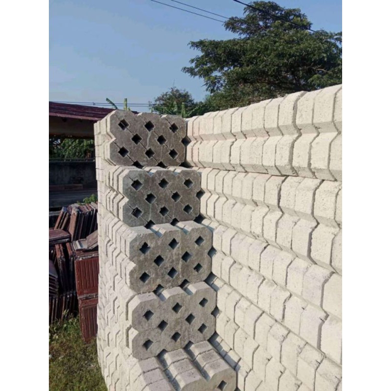 Jual paping gerass block | Shopee Indonesia
