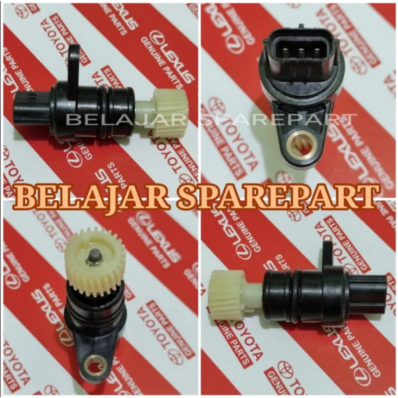 Jual Sensor Speedometer / Sensor Kilometer Toyota Avanza VVTI Rush ...