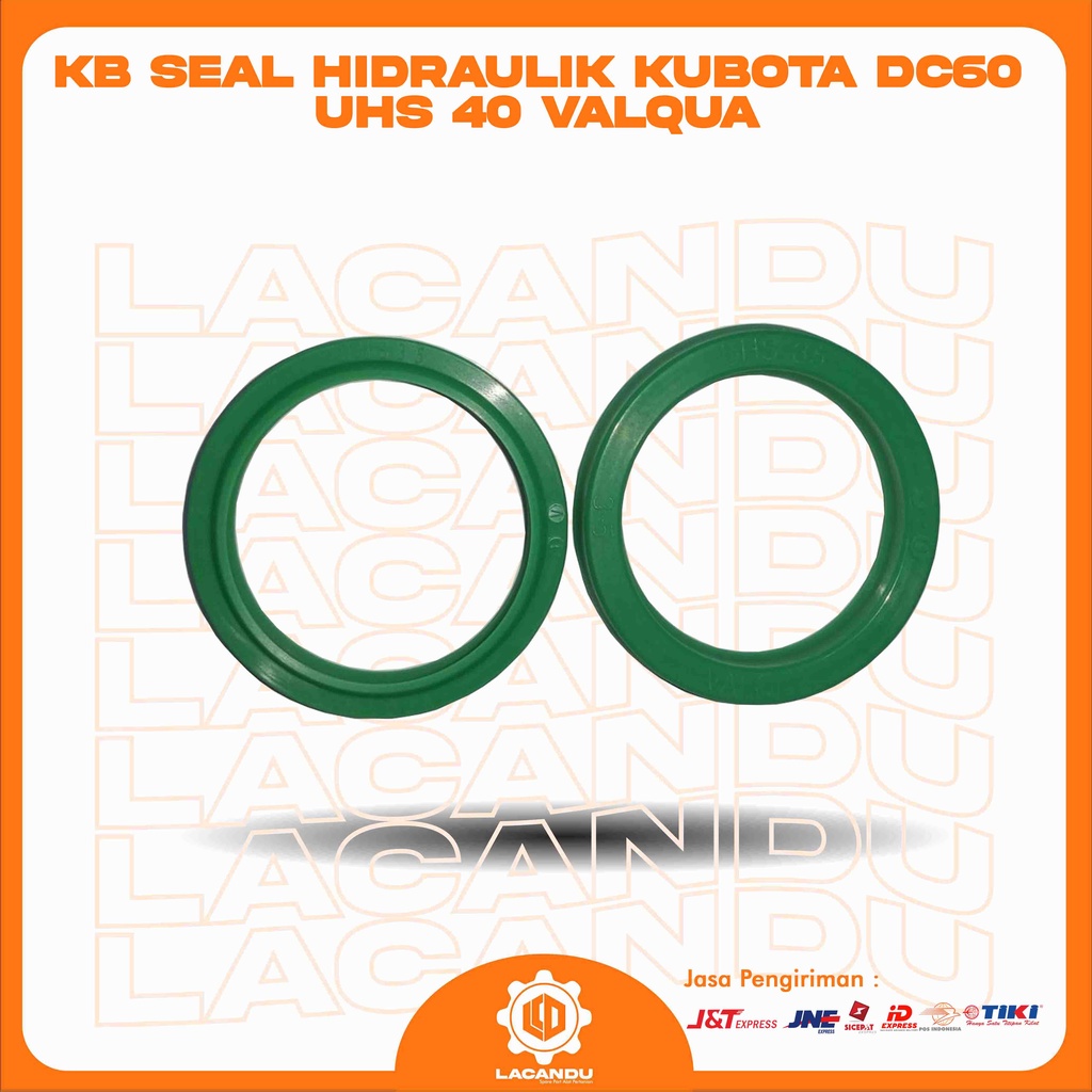 Jual KB SEAL HIDRAULIK KUBOTA DC70 UHS 40 VALQUA for COMBINE HANVESTER LACANDU PART | Shopee ...