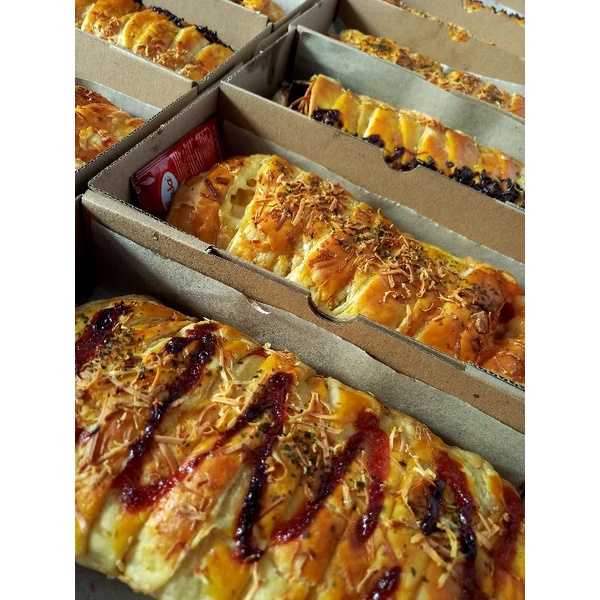 Jual Paket strudel 6 box (bisa mix) | Shopee Indonesia