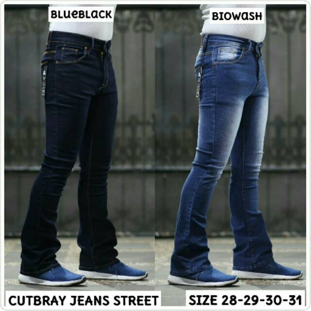 Jual CELANA CUTBRAY JEANS PRIA CUTBRAY ORIGINAL | Shopee Indonesia