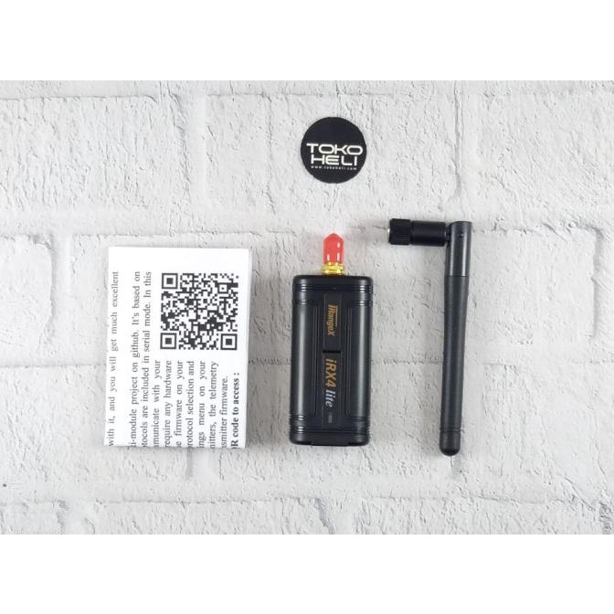 Jual IRangeX IRX4 LITE Multiprotocol Multi Protocol TBS Tango 2 Pro ...