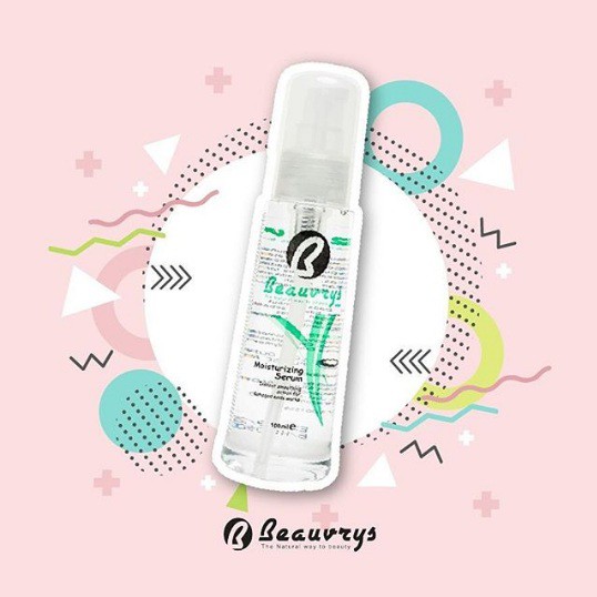 Jual Beauvrys Moisturizing Serum 100ml - Serum Untuk Rambut Kusam Dan ...
