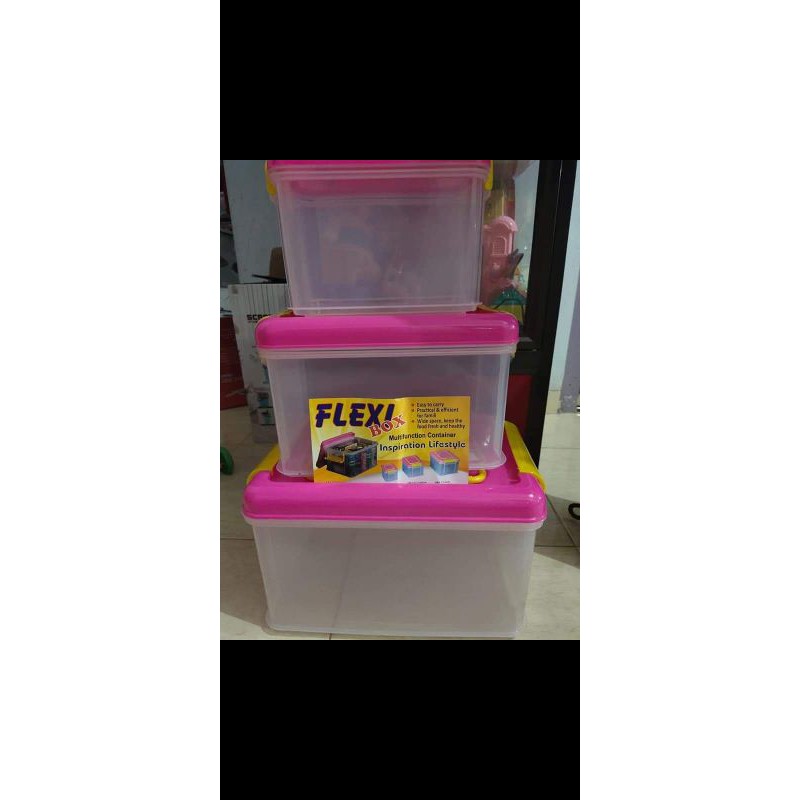 Jual FLEXI BOX BERANAK | Shopee Indonesia