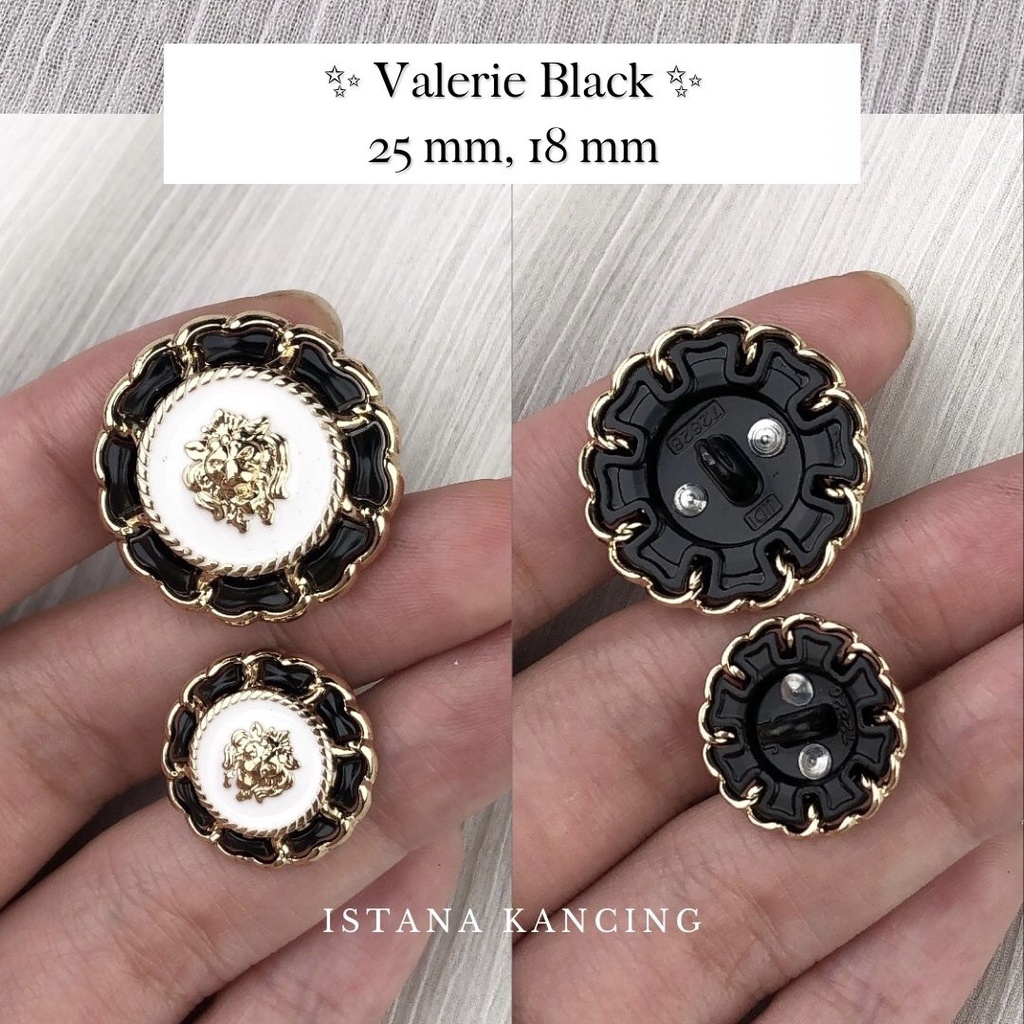 Jual Kancing Aesthetic Cantik Mewah Unik | Kancing Jahit Baju Blazer ...