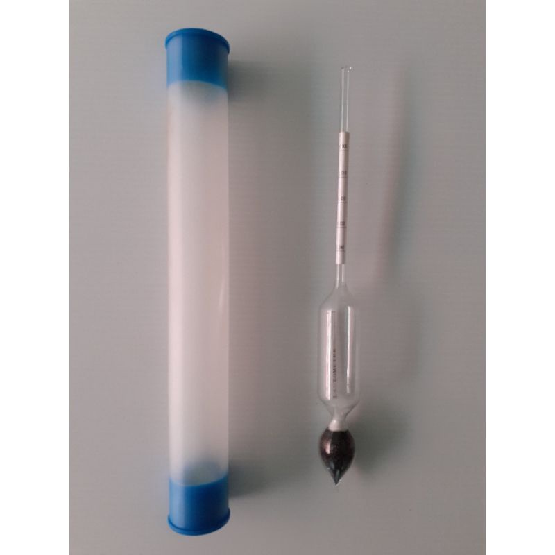Jual Lactometer | Lactodensimeter | Laktodensimeter | Hydrometer susu ...