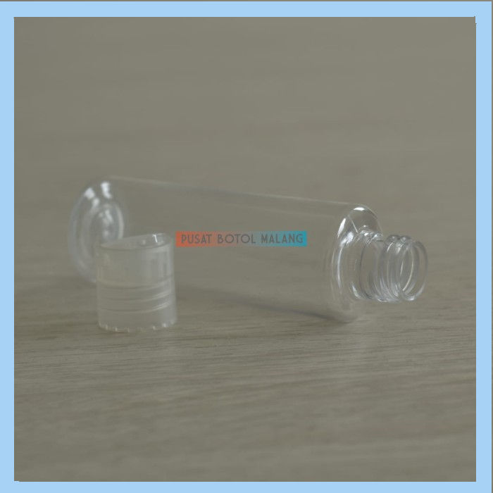 Jual Botol Plastik Rf 60Ml Prestop( Natural Natural ) | Shopee Indonesia