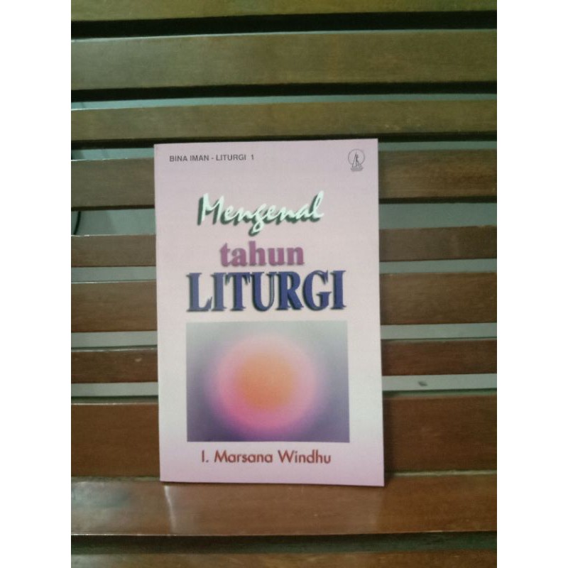 Jual Mengenal Tahun Liturgi | Shopee Indonesia