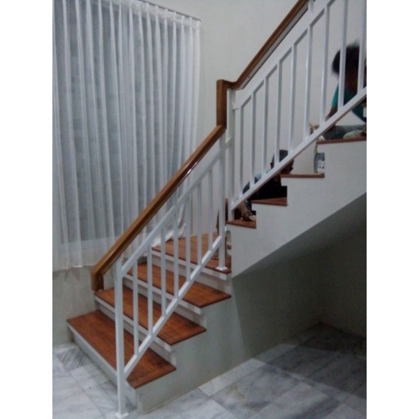 Jual relling tangga besi | Shopee Indonesia