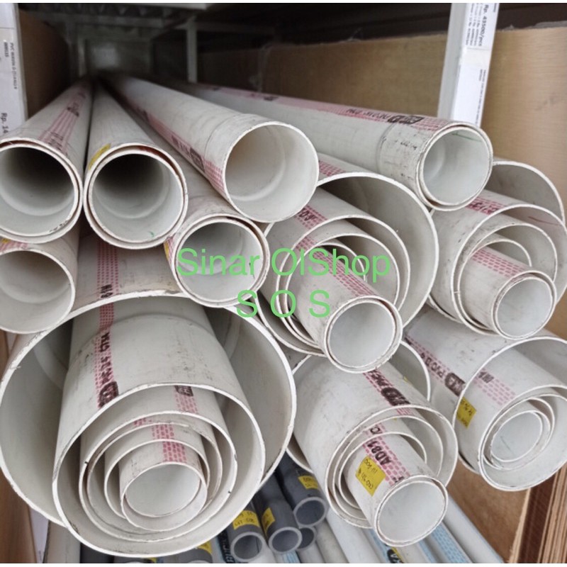 Jual Pipa rucika 3 inch D | Shopee Indonesia