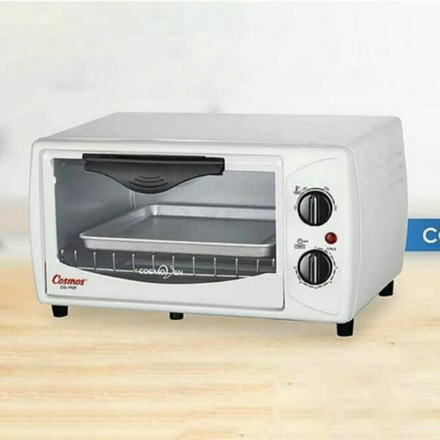 Jual Cosmos Oven 9L CO-9909 W (White/Putih) / Oven Listrik Rumah Tangga ...