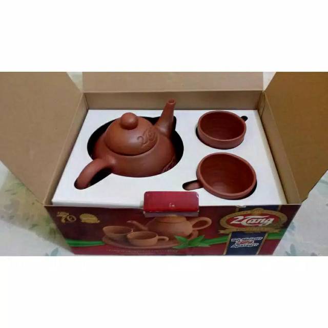 Jual Poci tanah liat merk 2tang | Shopee Indonesia