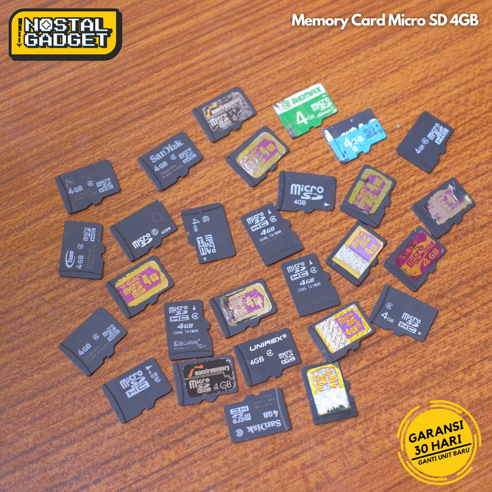 Jual Memory Card Micro SD 512MB 1GB 2GB 4GB 8GB 16GB 32GB 64GB Original ...