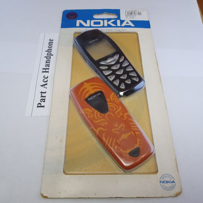 Jual casing plus keypad nokia 3510 original | Shopee Indonesia