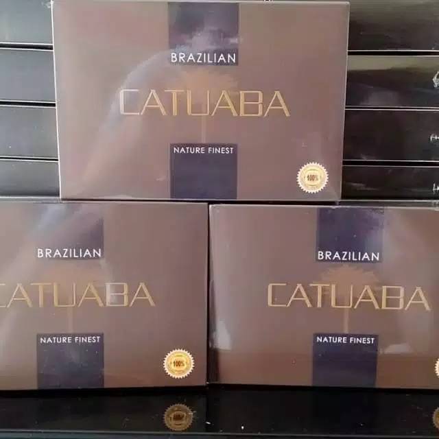 Jual Brazilian Catuaba Asli Malaysia Suplemen Herbal | Shopee Indonesia
