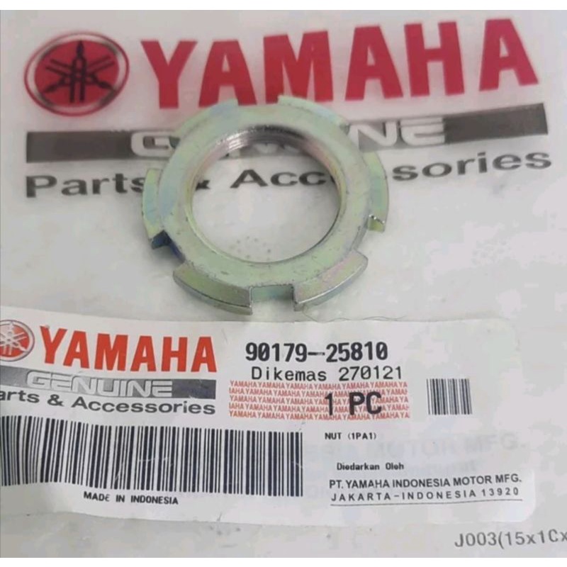 Jual COD Mur Komstir Yamaha Vixion old - Vixion new NVL nva - RX King ...