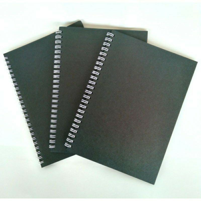 Jual BUKU SKETSA BLACK PREMIUM / SKETCHBOOK / BUKU GAMBAR / SKETCH BOOK ...