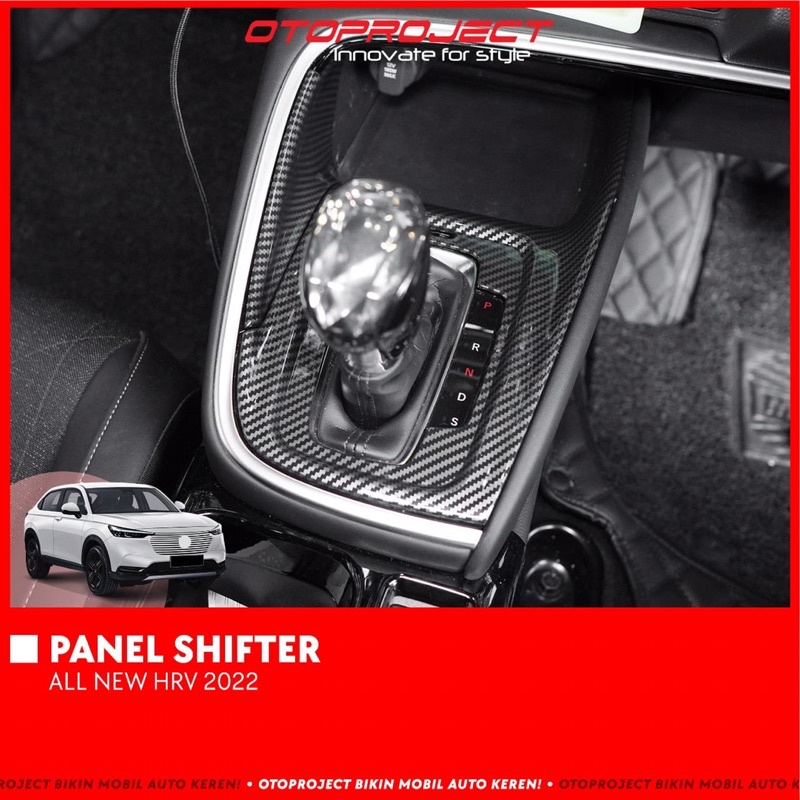 Jual PANEL SHIFTER HONDA ALL NEW HRV 2022 | Shopee Indonesia