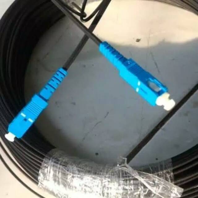 Jual Precon,kabel optik,kabel drop core(DC),kabel drop ware(DW) 75 ...