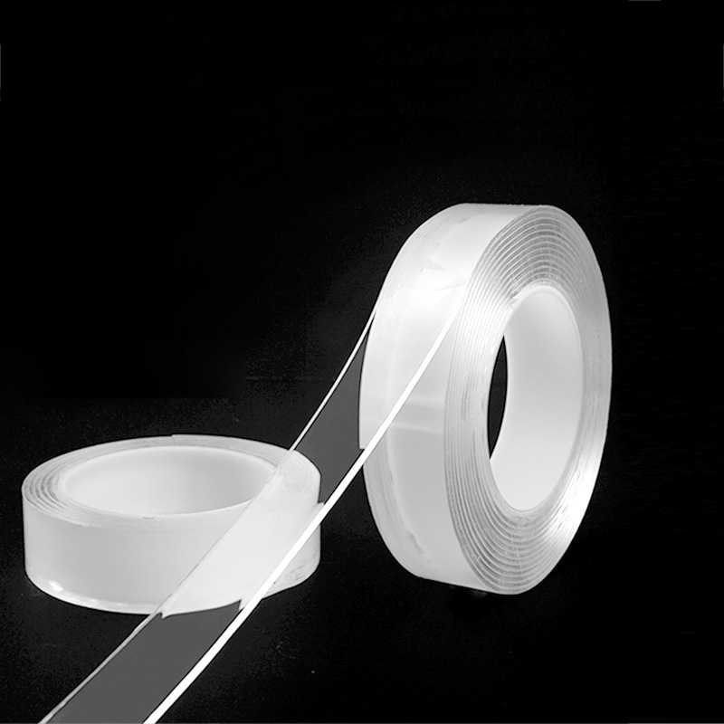Jual DOUBLE TAPE 3M KECIL DOBEL TIP GEL BENING TAHAN AIR LEM TEMPEL ...
