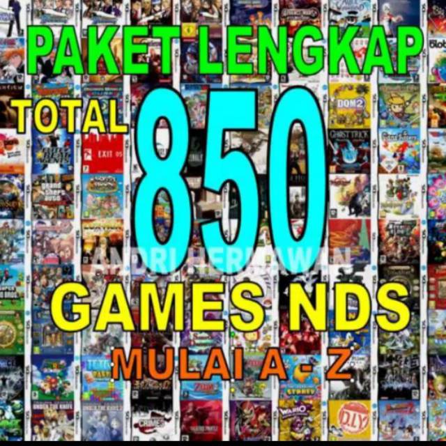 Jual Nintendo DS Harga Termurah | Model Terbaru Juni 2026