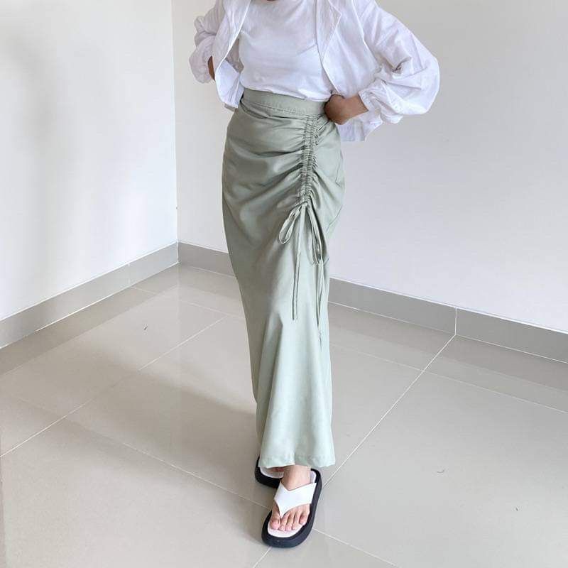 Jual Rok serut / rok viral serut / rok kondangan | Shopee Indonesia