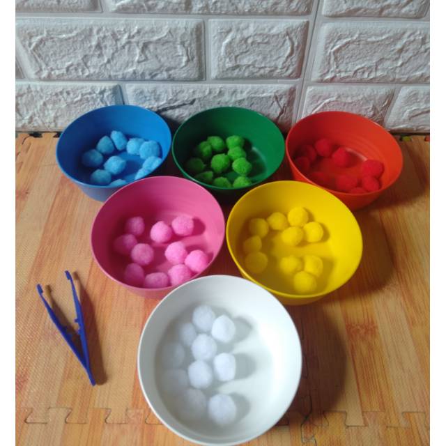 Jual Sorting colors / sorting warna / belajar warna anak | Shopee Indonesia