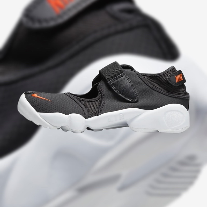 Jual Sepatu Sneakers Original Nike Air Rift Breathe | Shopee Indonesia