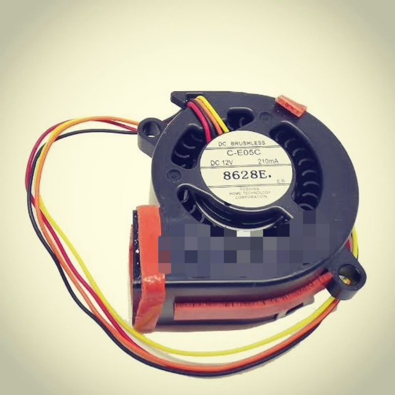 Jual fan lamp kipas lampu kipas keong kipas blower projector proyektor epson ebx350 eb x350 eb ...