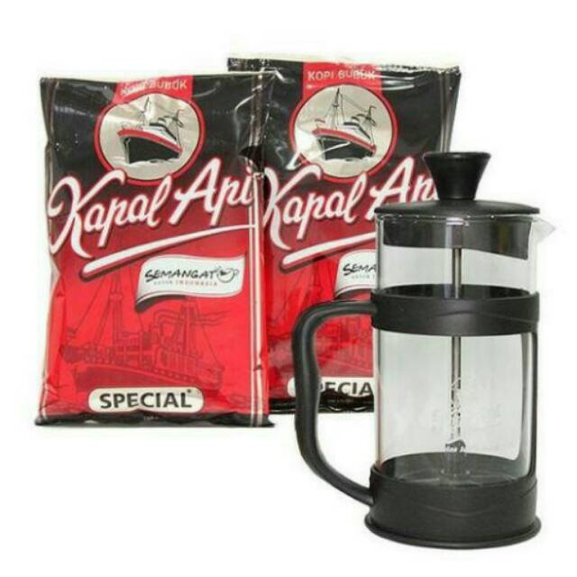Jual Kapal Api Gift Set | Shopee Indonesia