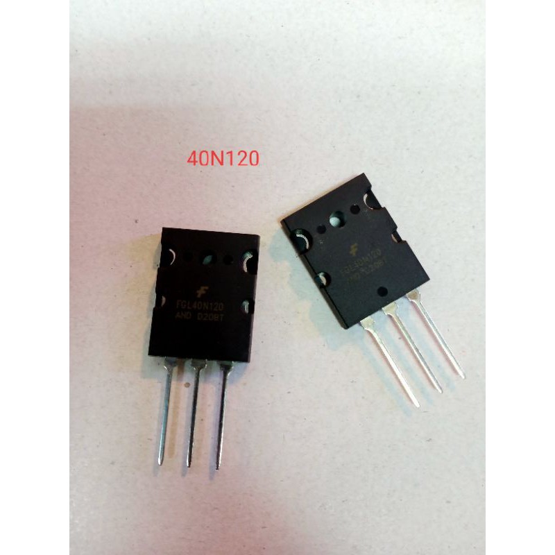 Jual mosfet 40n120 transistor 40A - 1200Volt | Shopee Indonesia