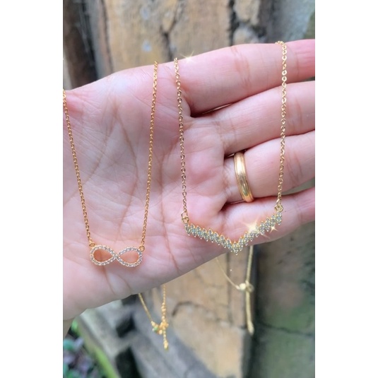 Jual kalung fuji dan infinity | Shopee Indonesia