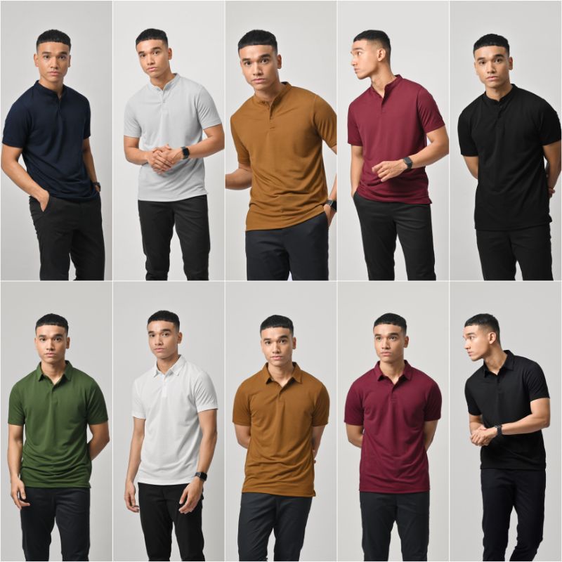 Jual EAZYDRY POLO BY PREPP STUDIO | Shopee Indonesia