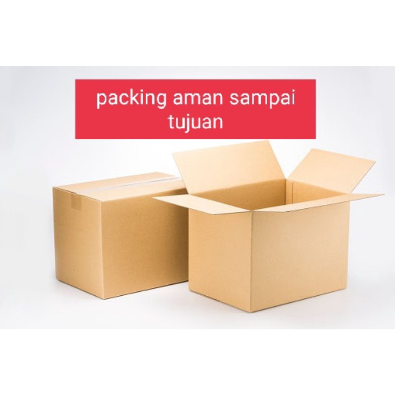 Jual Box packing kardus extra | Shopee Indonesia