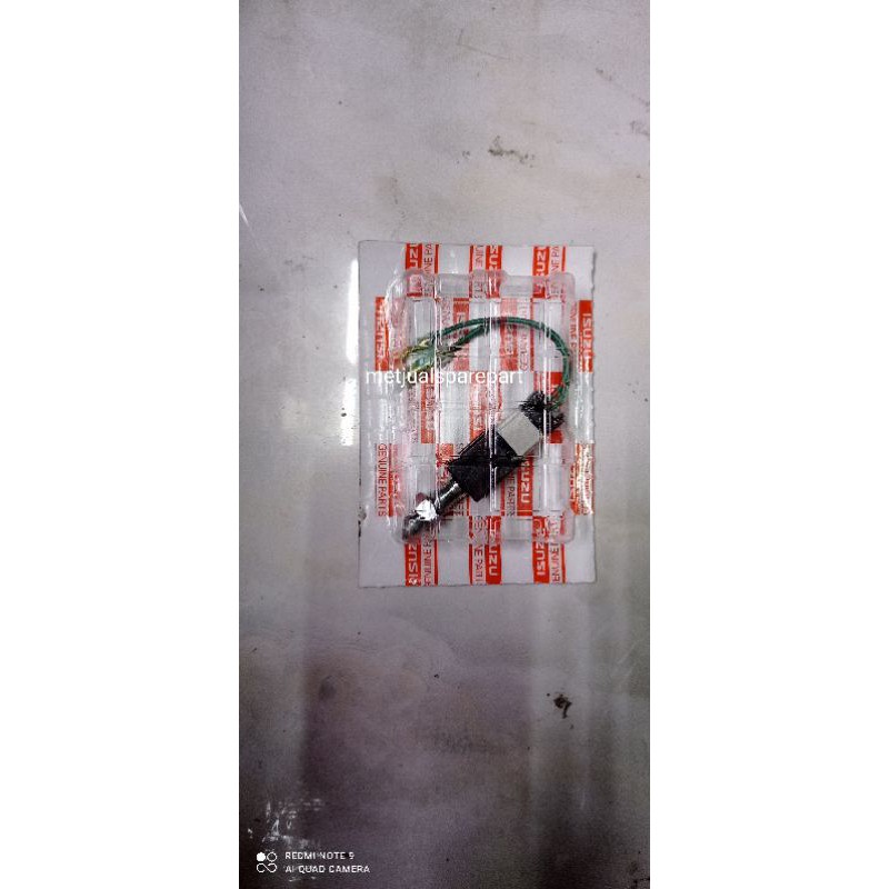 Jual SWITCH REM SWITCH SAKLAR REM ISUZU PANTHER ELF NHR 55 NKR 55 ORI ...
