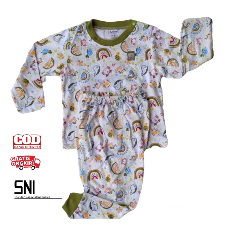 Jual Setelan Panjang Anak umur 2 tahun SNI Tokusen Costly Fully Ido ...