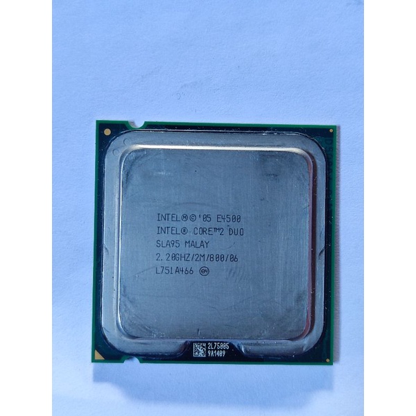 Jual PROSESOR INTEL CORE 2 DOU E4500 ORIGINAL | Shopee Indonesia