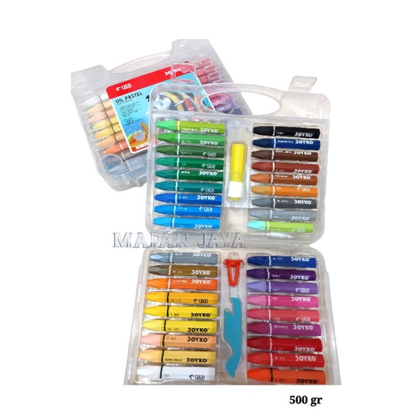 Jual CRAYON TITI JOYKO ISI 36 WARNA | Shopee Indonesia