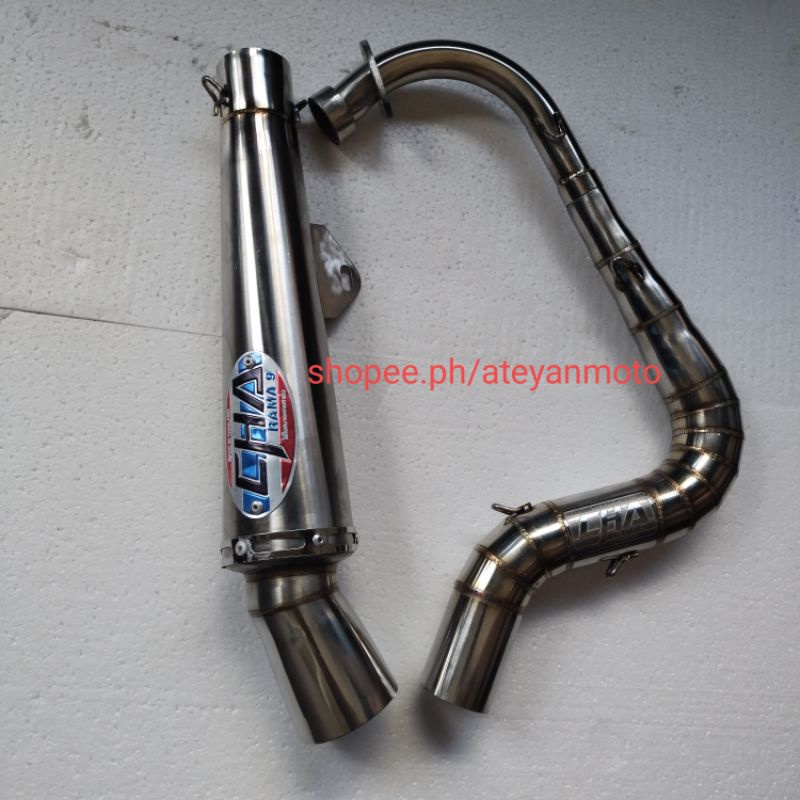 Jual jk CHA rama conical open pipe miosoul/miosporty | Shopee Indonesia